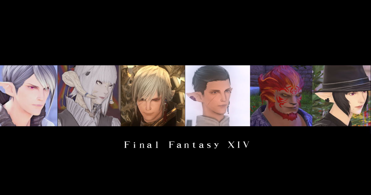 xiv Character | torpedo
